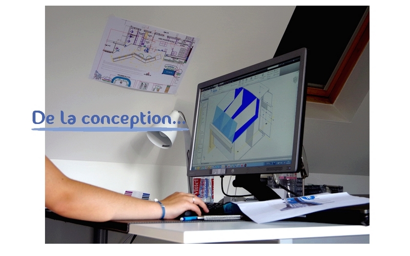 Tailor-made life system for crustacean and shellfish - Ocemer - Viviers ...